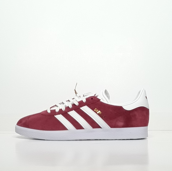 adidas Originals | Shoes | Adidas Gazelle Burgundy Sneaker B4645 | Poshmark